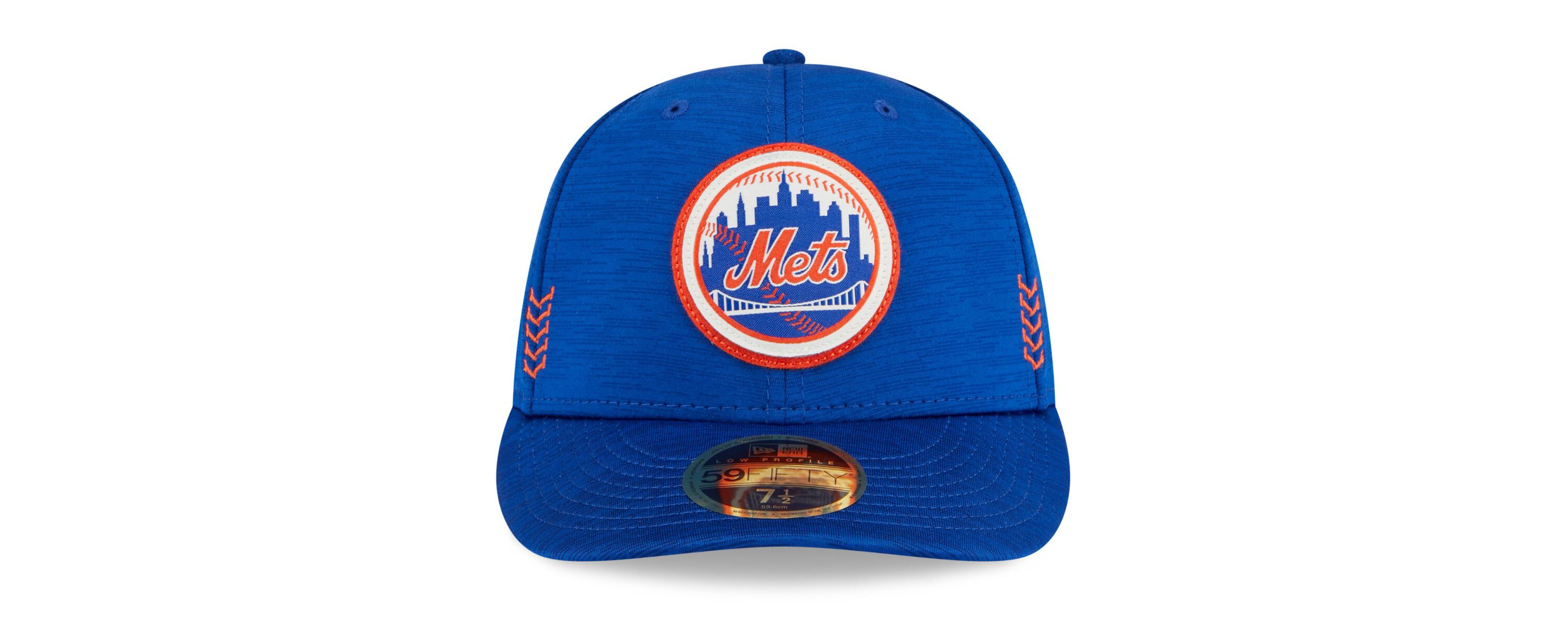 New Era MLB New York Mets 2024 Clubhouse Low 59FIFTY Fitted Hat | Belk