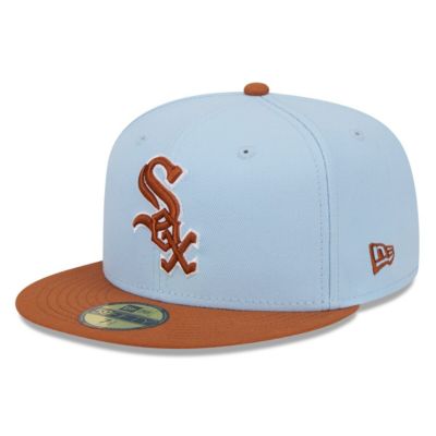 New Era Chicago White Sox MLB Light Blue/Brown Chicago Sox Spring Color ...