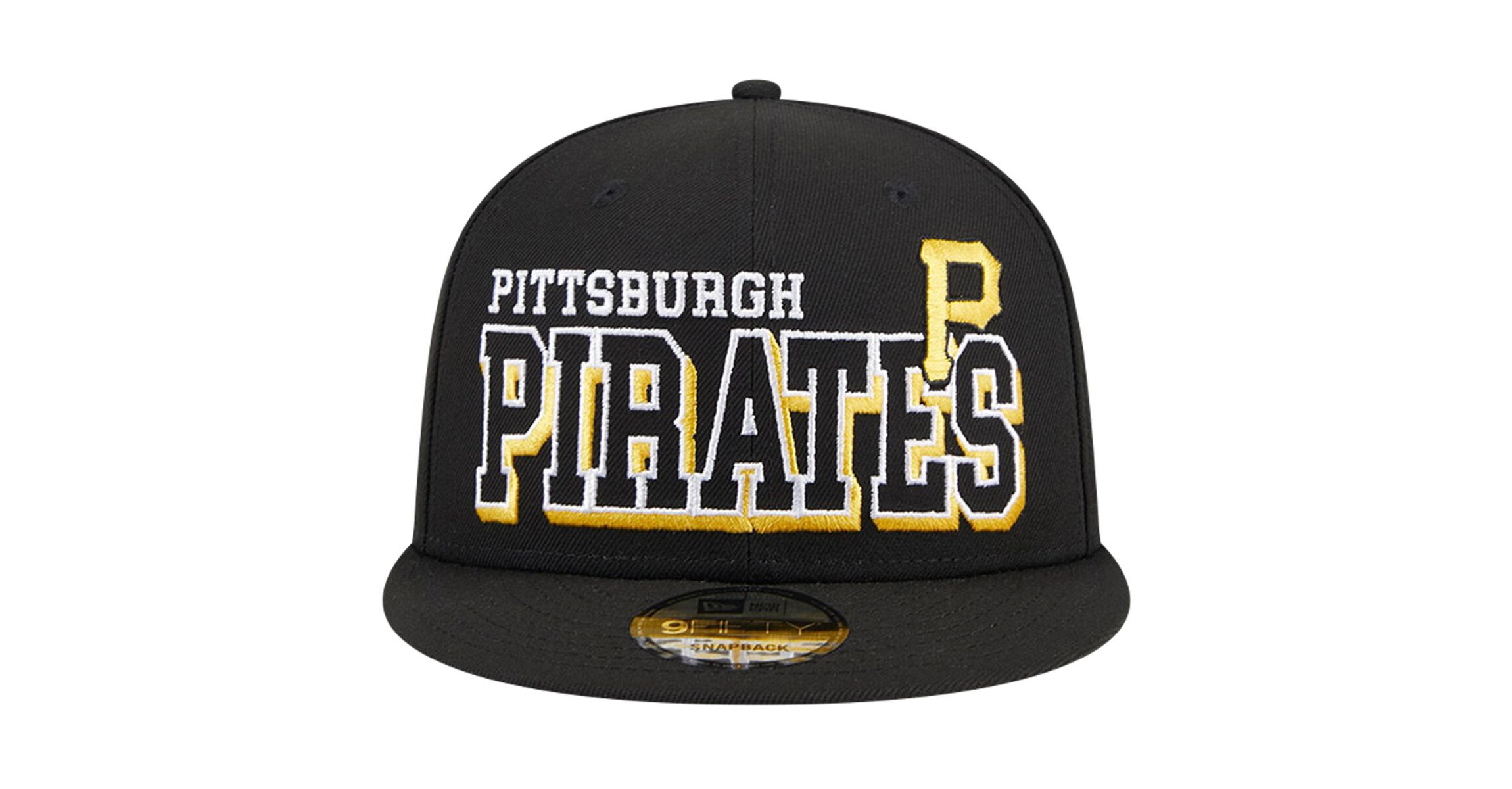 New Era MLB Pittsburgh Pirates Game Day Bold 9FIFTY Snapback Hat | Belk