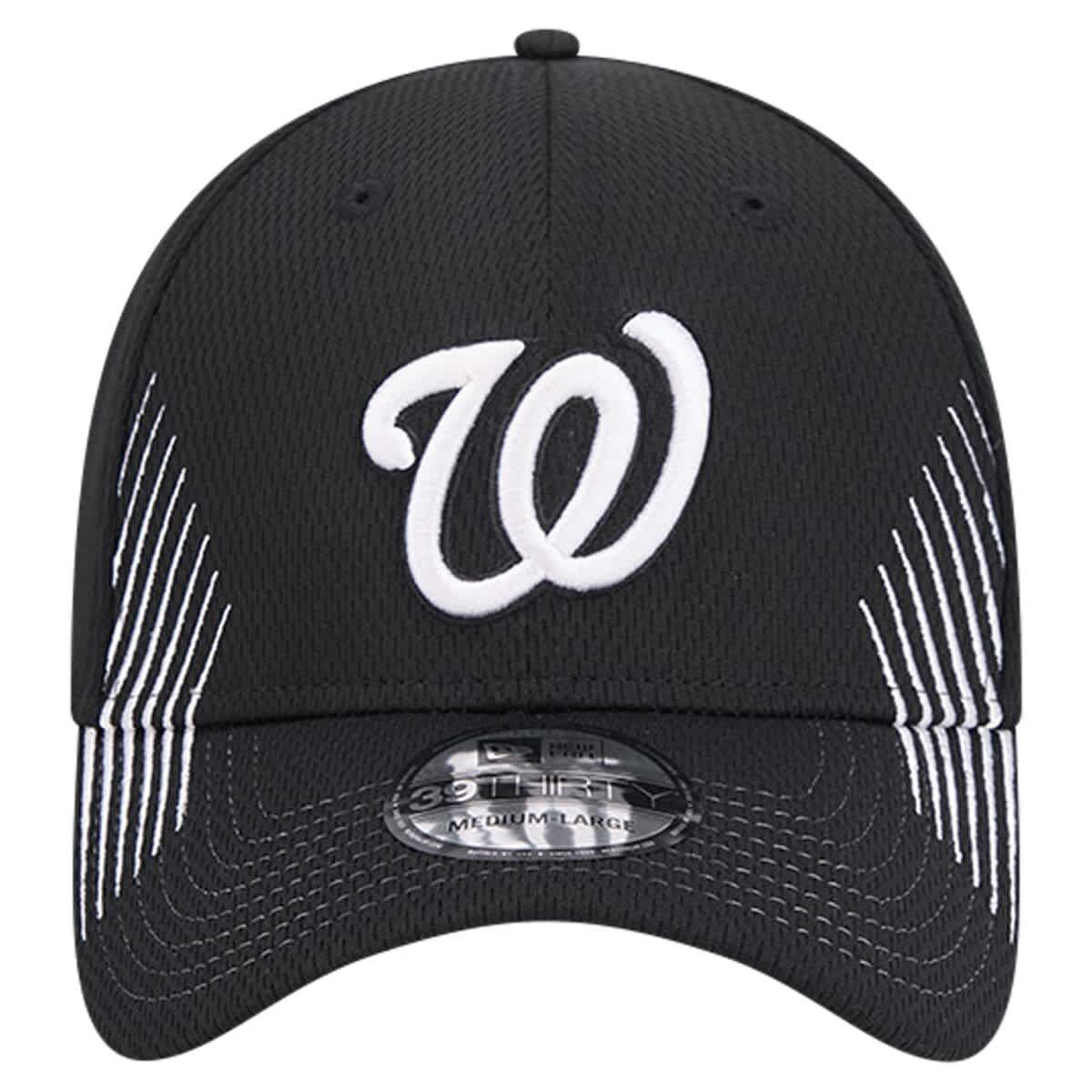 New Era MLB Washington Nationals Active Dash Mark 39THIRTY Flex Hat | Belk