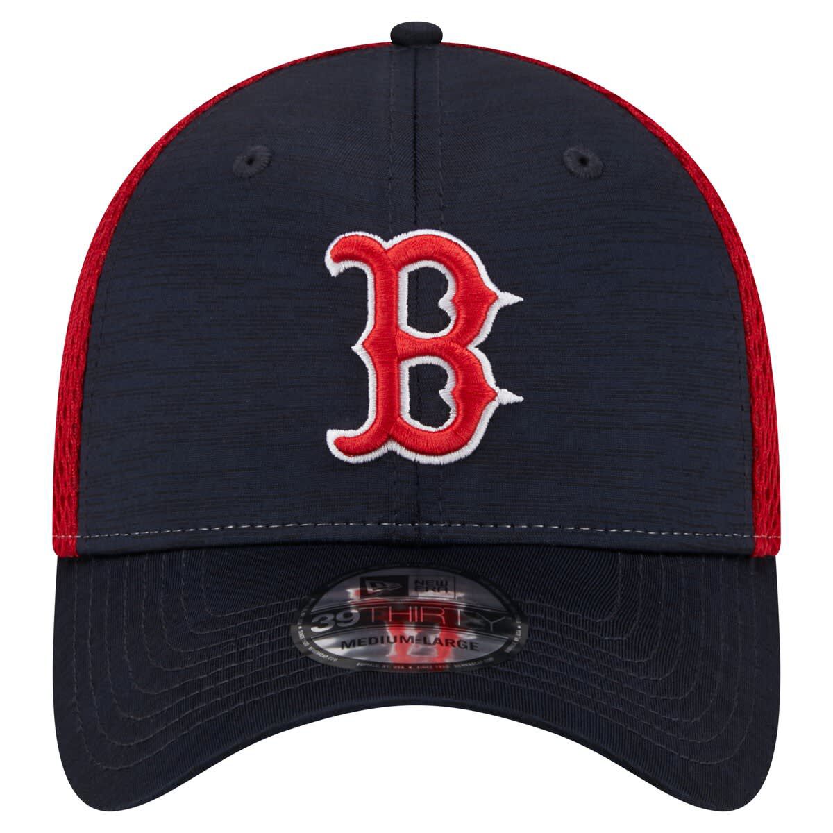 New Era Boston Red Sox MLB Boston Sox Neo 39THIRTY Flex Hat | Belk