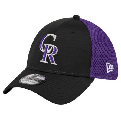 New Era MLB Colorado Rockies Neo 39THIRTY Flex Hat | Belk