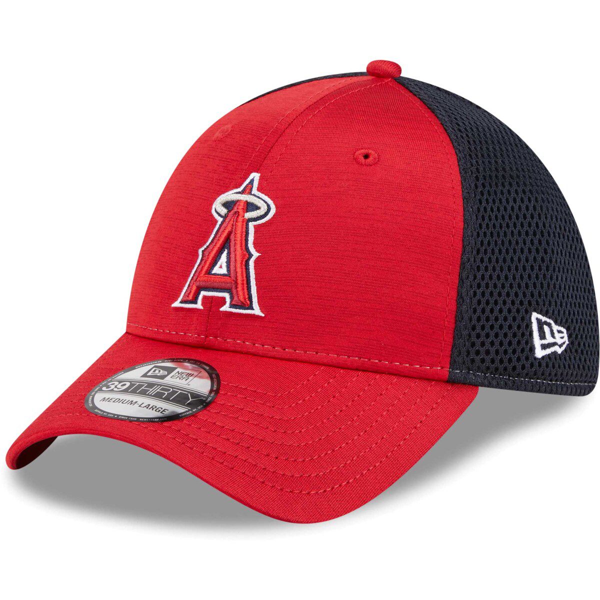 New Era MLB Los Angeles Angels Neo 39THIRTY Flex Hat | Belk