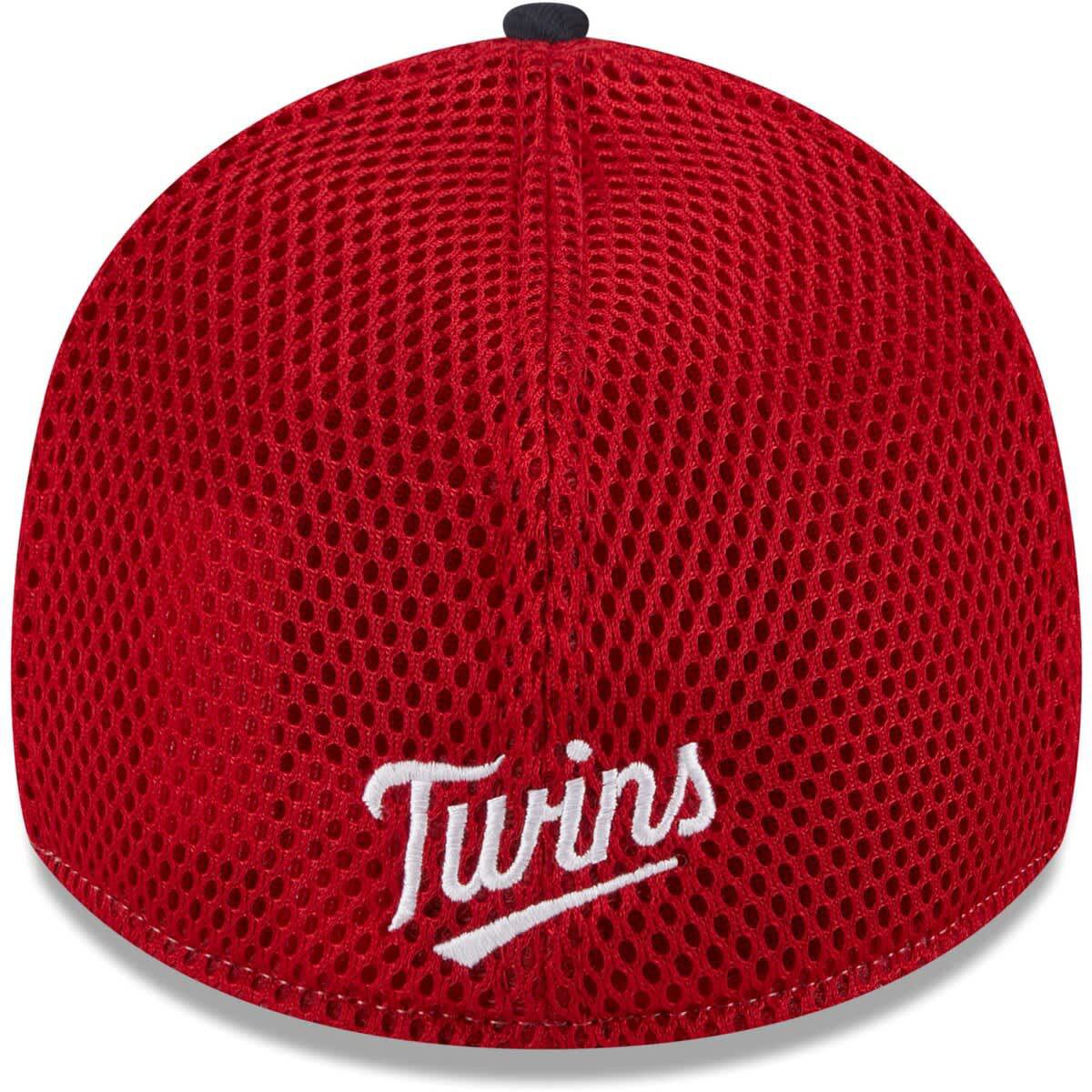 New Era MLB Minnesota Twins Neo 39THIRTY Flex Hat | Belk