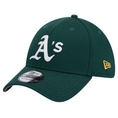 New Era MLB Oakland Athletics Active Pivot 39THIRTY Flex Hat | belk