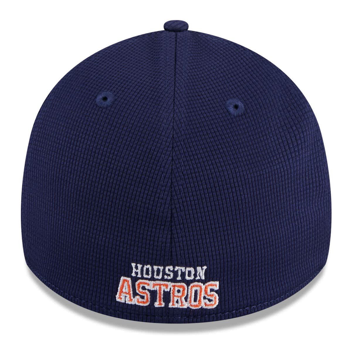 New Era MLB Houston Astros 2025 Batting Practice 39THIRTY Flex Hat | Belk