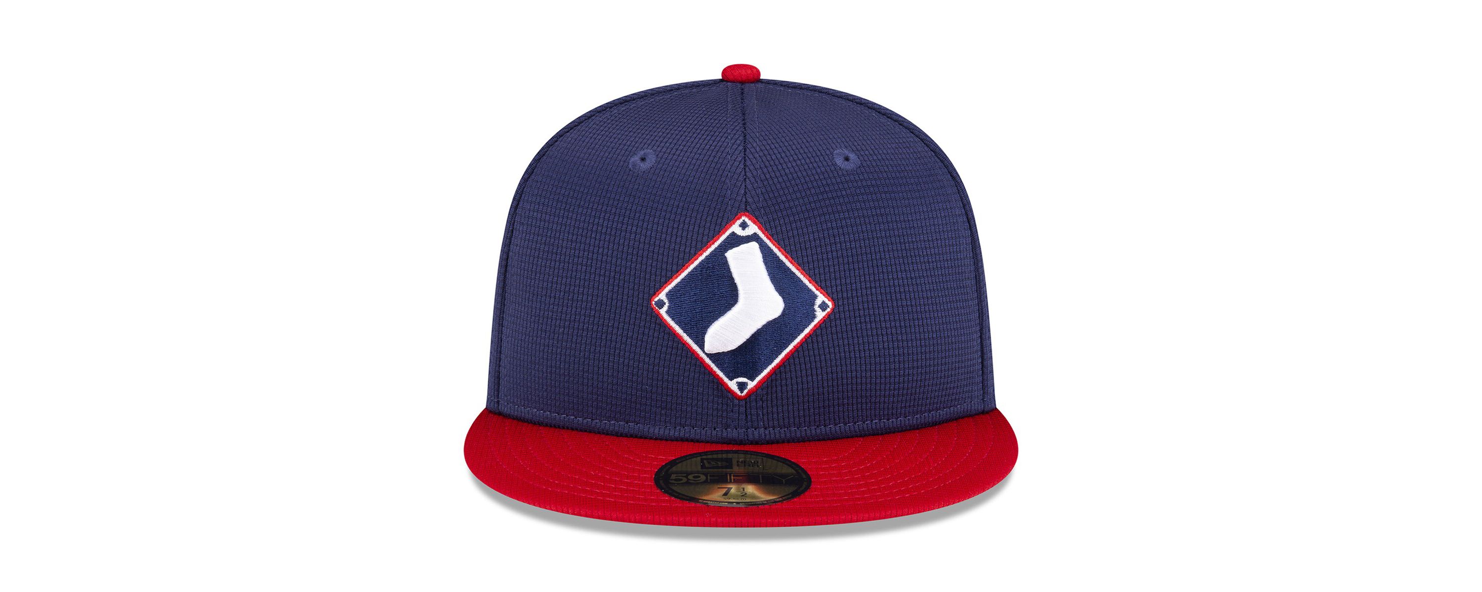 New Era Chicago White Sox MLB Chicago Sox 2025 Batting Practice 59FIFTY ...