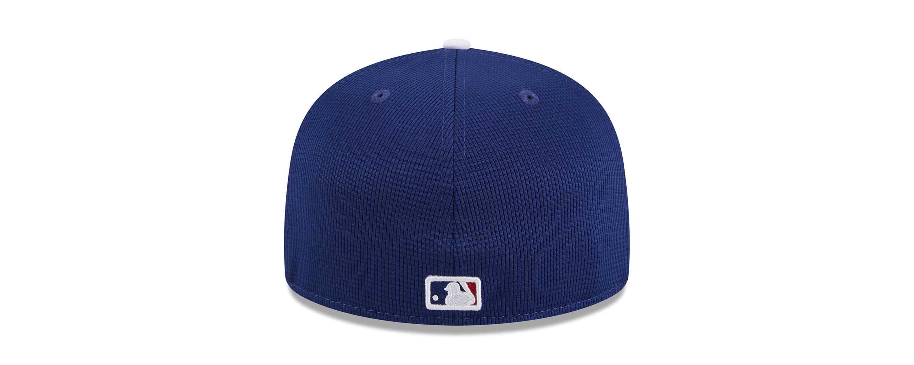 New Era MLB Los Angeles Dodgers 2025 Batting Practice 59FIFTY Fitted ...