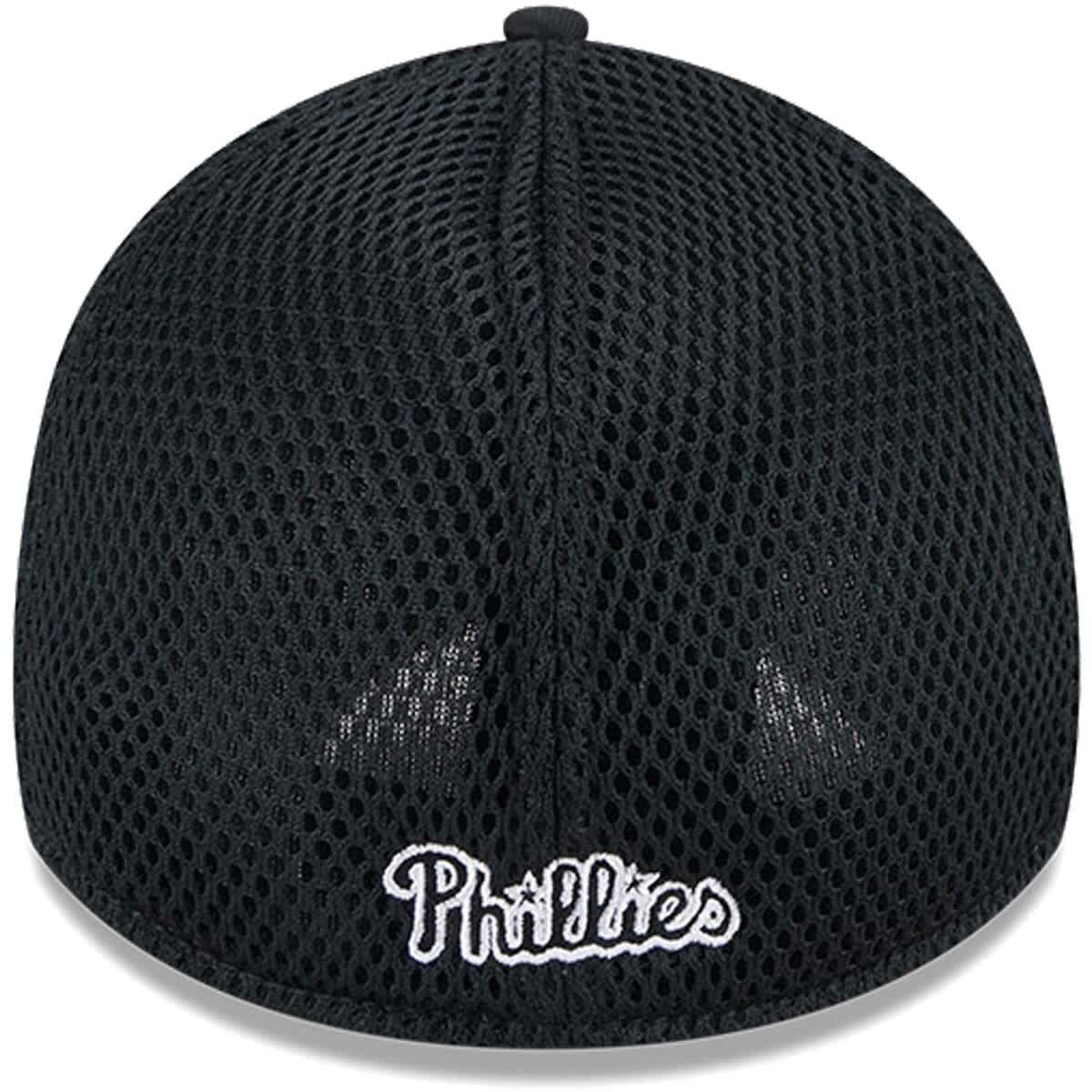 New Era MLB Philadelphia Phillies Evergreen & Neo 39THIRTY Flex Hat | Belk