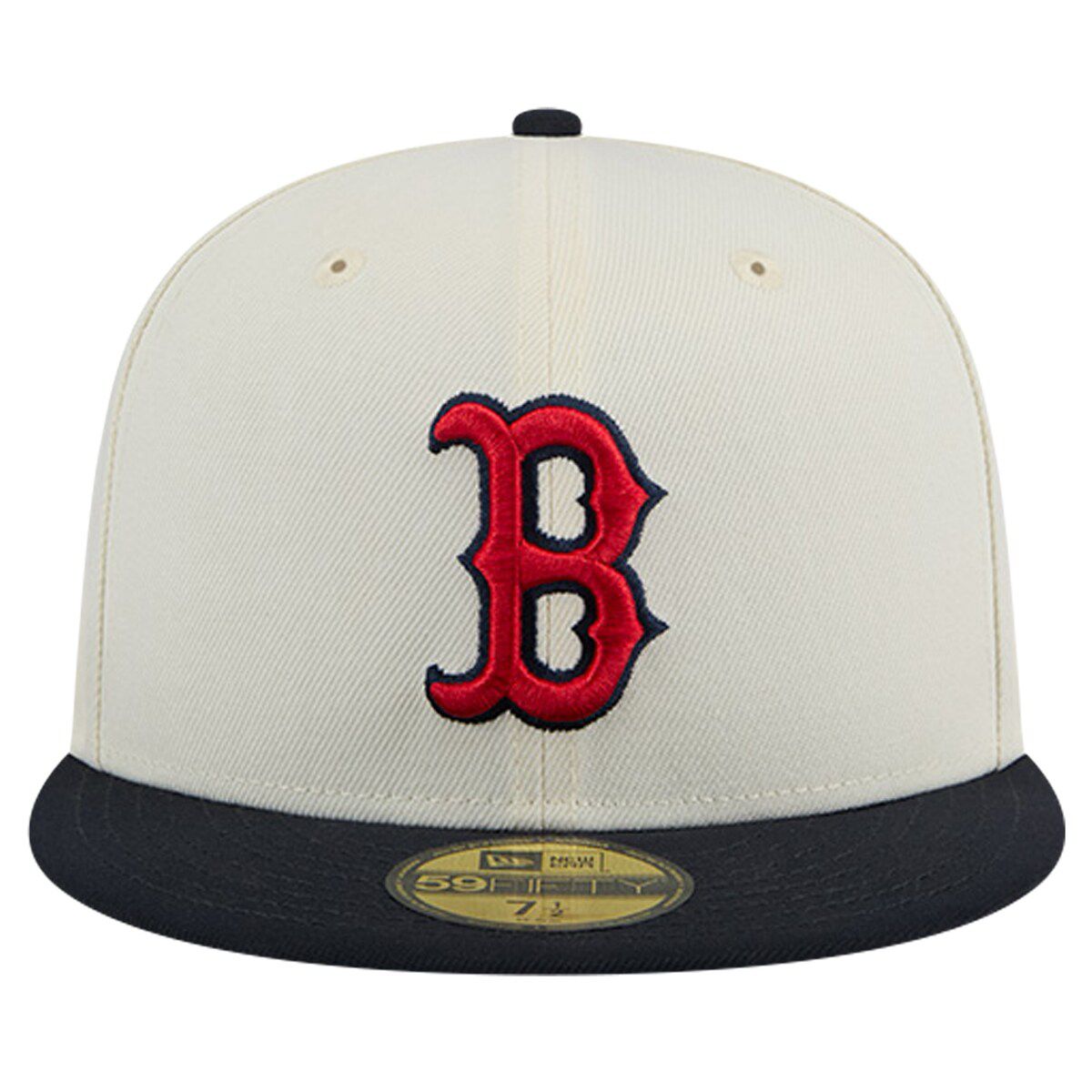 New Era Boston Red Sox MLB Boston Sox Chrome 59FIFTY Fitted Hat | Belk