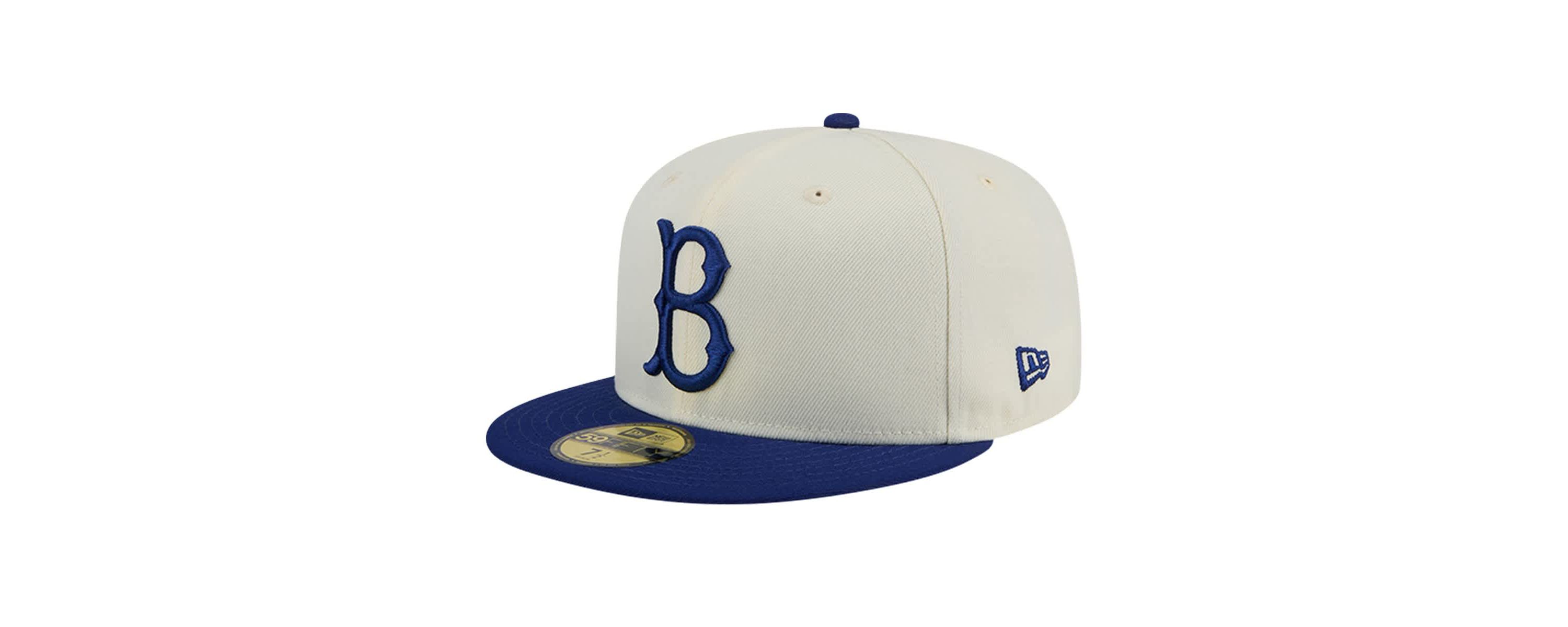 New Era Cooperstown Teams Brooklyn Dodgers Cooperstown Collection ...