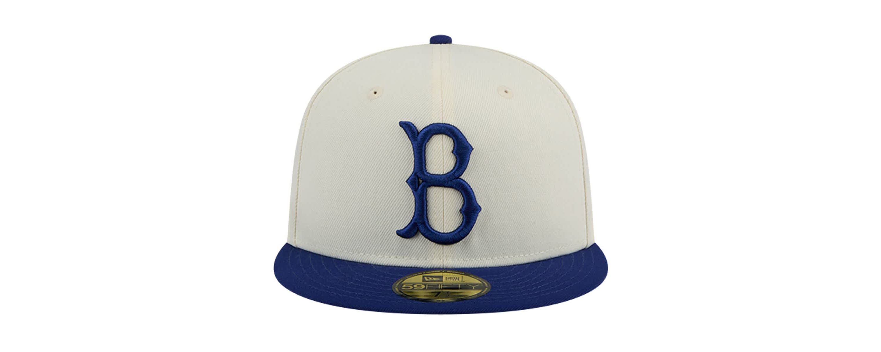New Era Cooperstown Teams Brooklyn Dodgers Cooperstown Collection ...