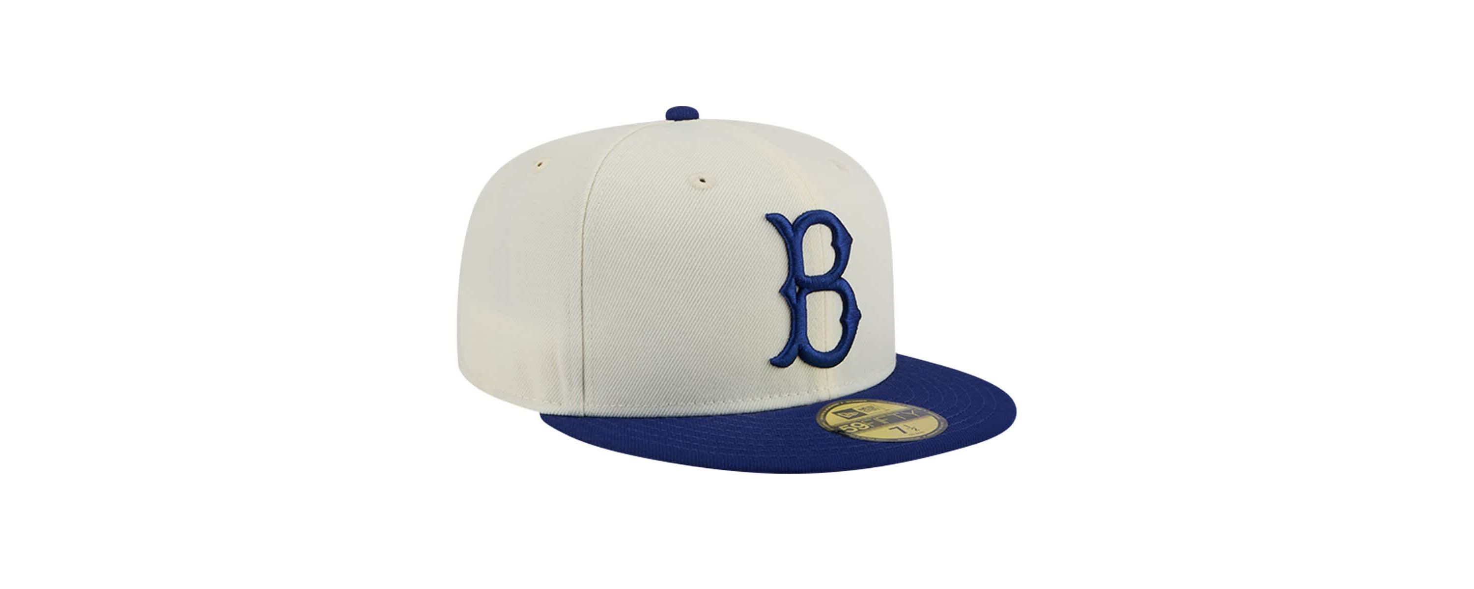 New Era Cooperstown Teams Brooklyn Dodgers Cooperstown Collection ...