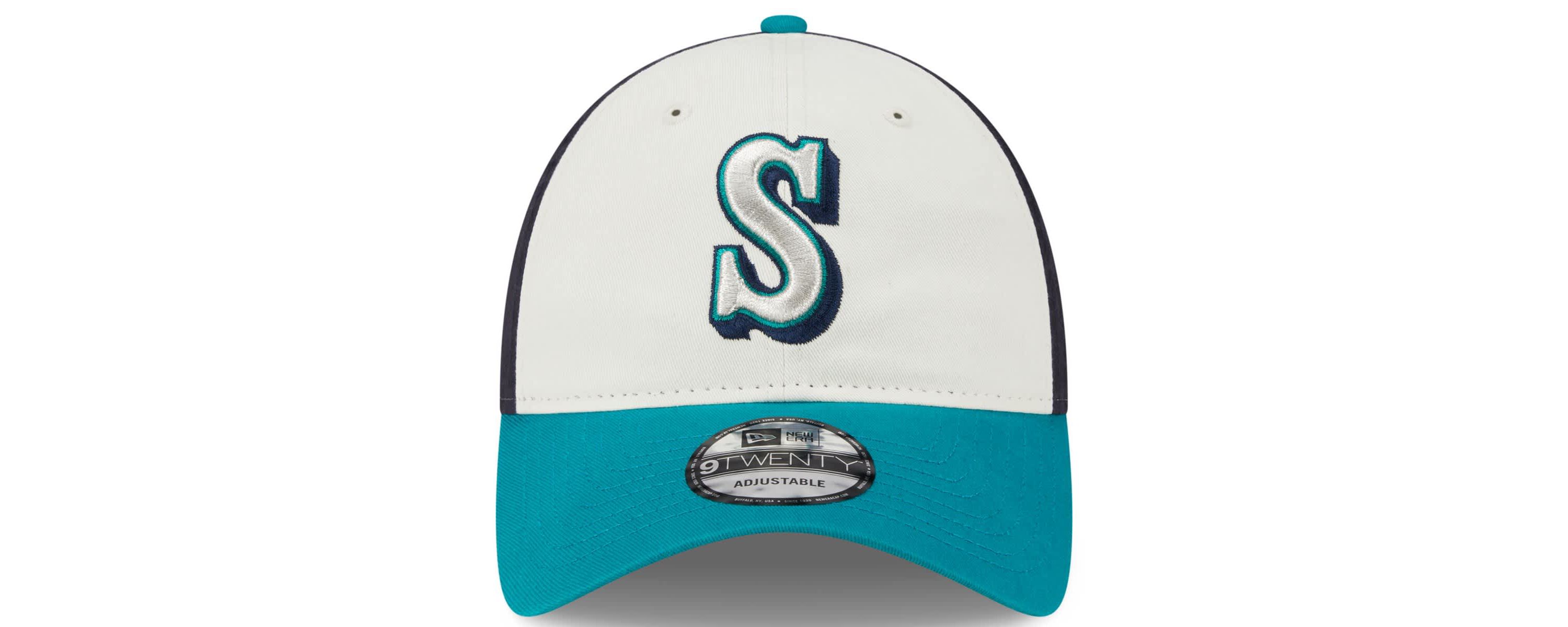 New Era MLB Seattle Mariners 2025 Batting Practice 9TWENTY Adjustable ...