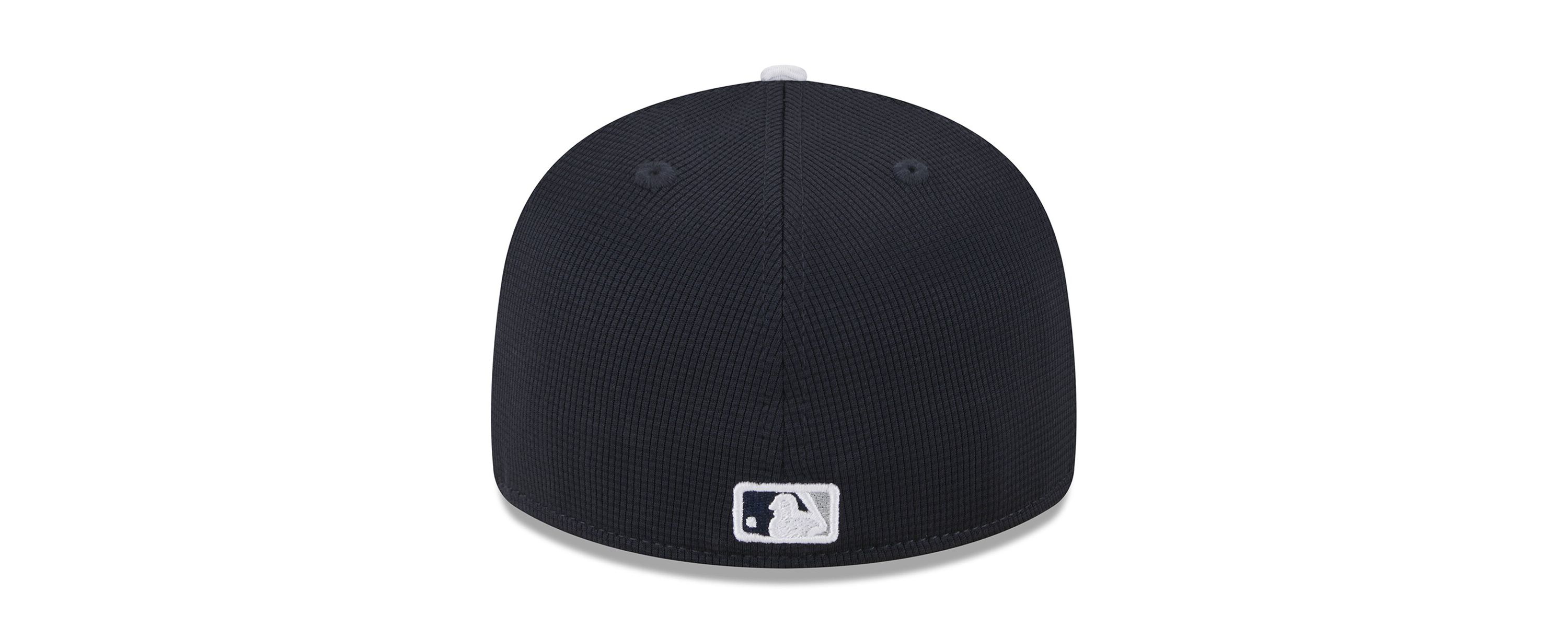 New Era MLB New York Yankees 2025 Batting Practice Low 59FIFTY Fitted ...