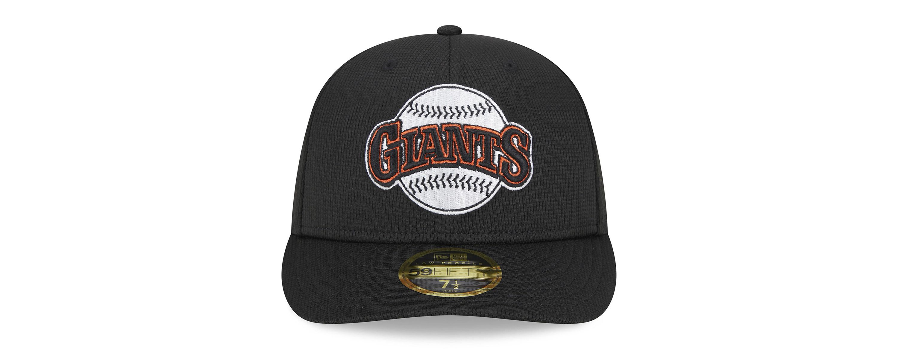New Era MLB San Francisco Giants 2025 Batting Practice Low 59FIFTY ...