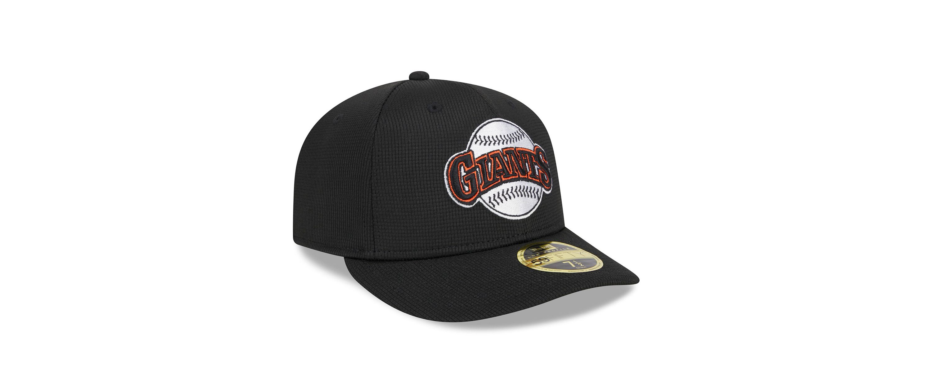 New Era MLB San Francisco Giants 2025 Batting Practice Low 59FIFTY ...
