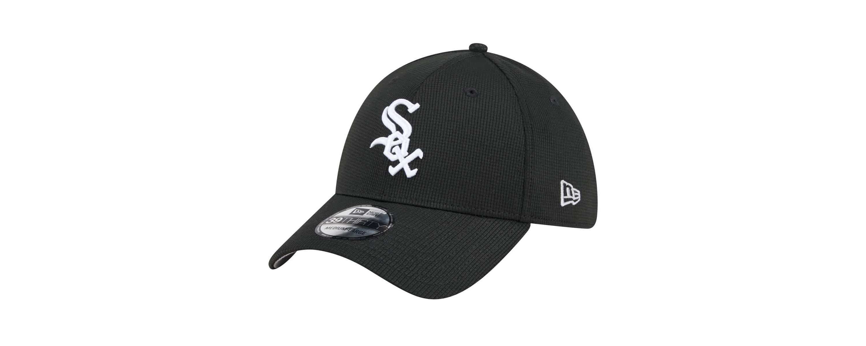 New Era Chicago White Sox MLB Chicago Sox Active Pivot 39THIRTY Flex Hat | Belk