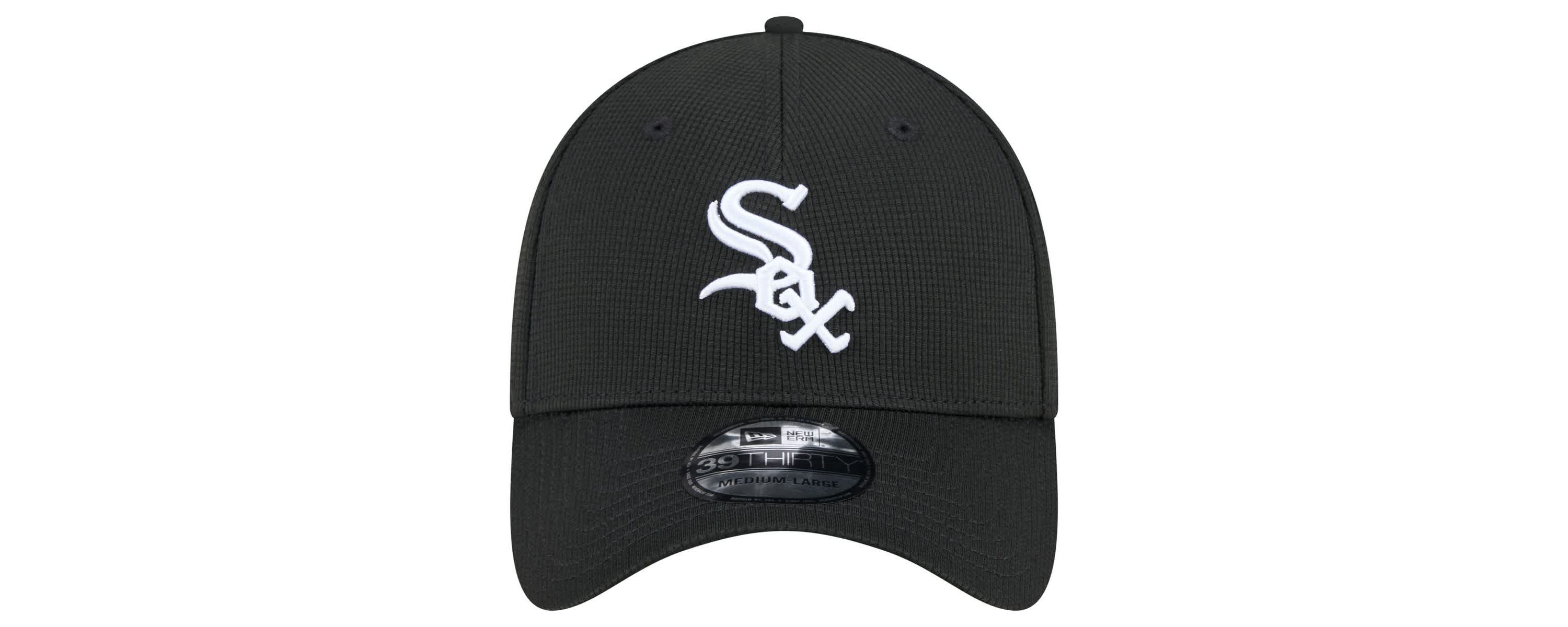 New Era Chicago White Sox MLB Chicago Sox Active Pivot 39THIRTY Flex ...