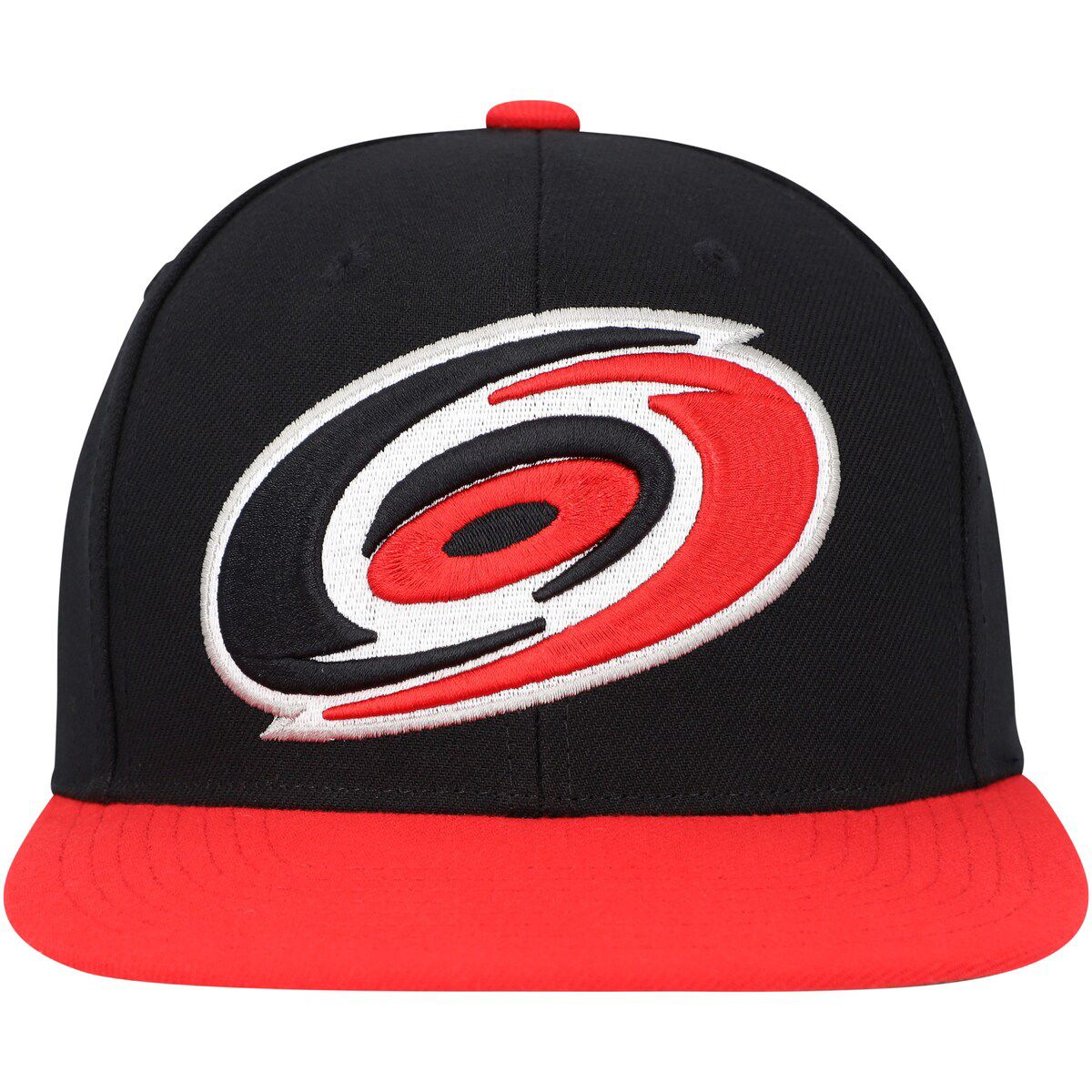 Mitchell & Ness NHL Carolina Hurricanes Core Team Ground 2.0 Snapback ...