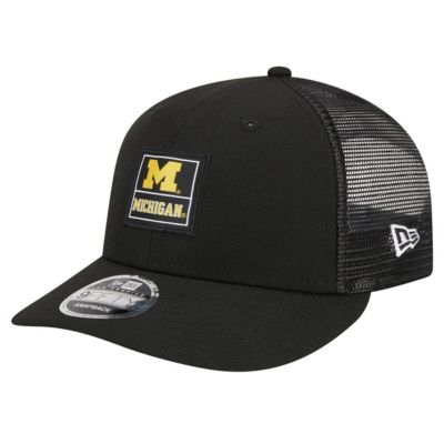 New Era NCAA Michigan Wolverines Labeled 9FIFTY Snapback Hat | belk