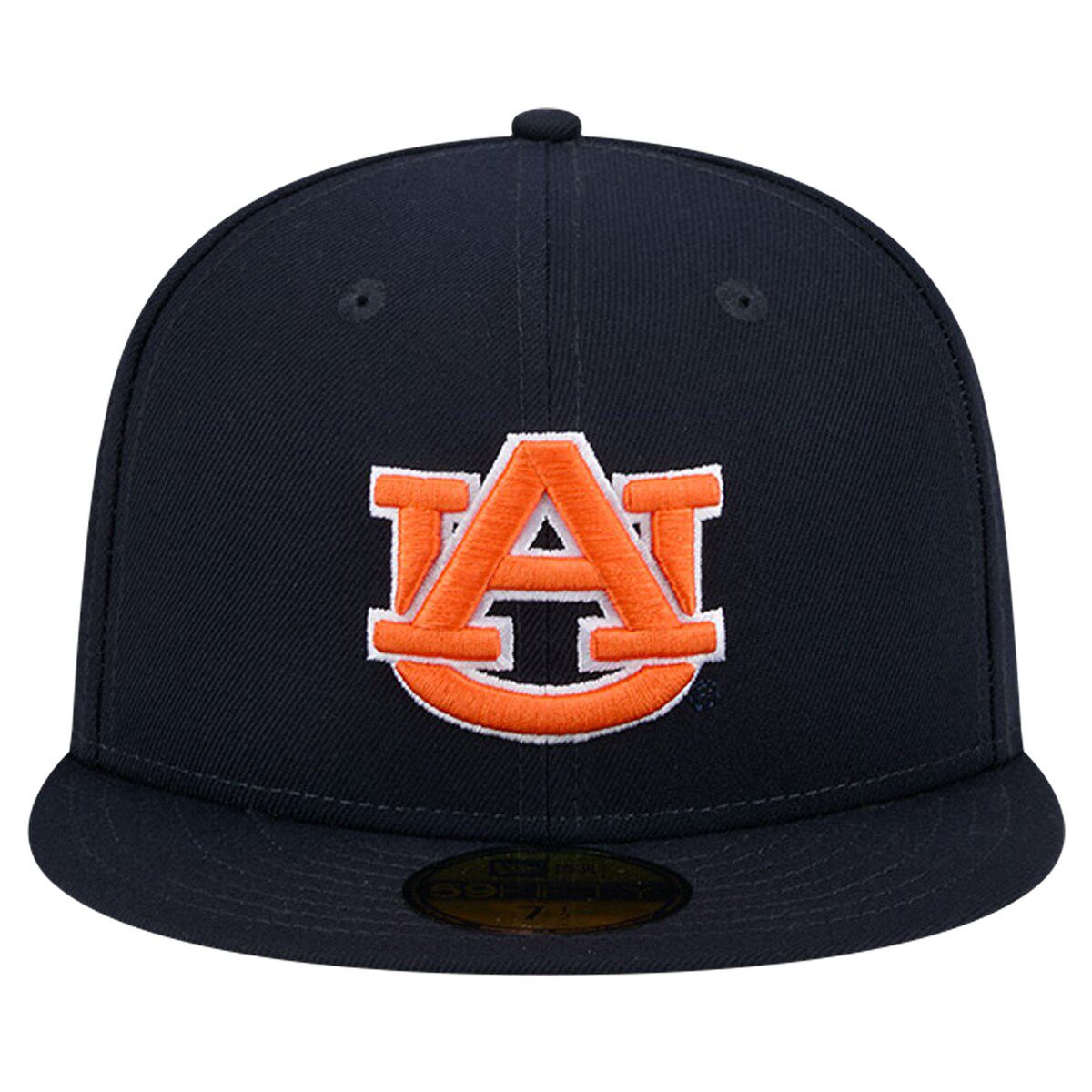 New Era NCAA Auburn Tigers Throwback 59FIFTY Fitted Hat | Belk
