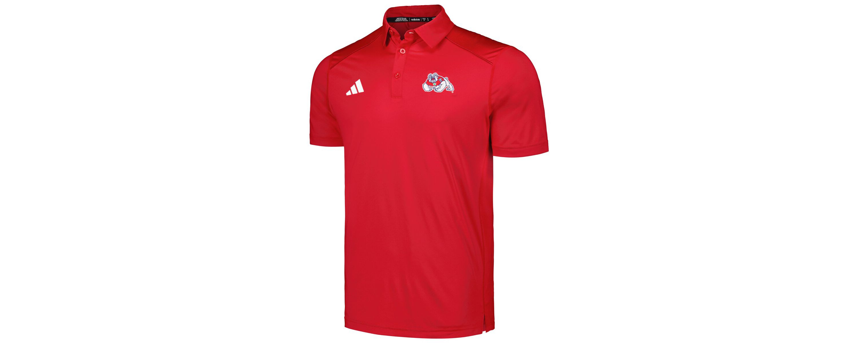 adidas NCAA Fresno State Bulldogs Classic AEROREADY Polo | Belk