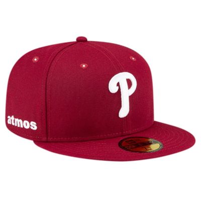 New Era MLB Philadelphia Phillies Atmos Animal Undervisor 59FIFTY ...