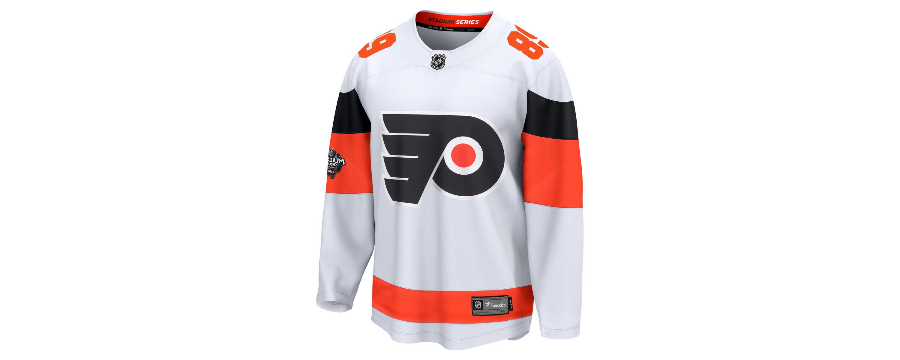 Fanatics NHL Fanatics Cam Atkinson Philadelphia Flyers 2024 NHL Stadium ...