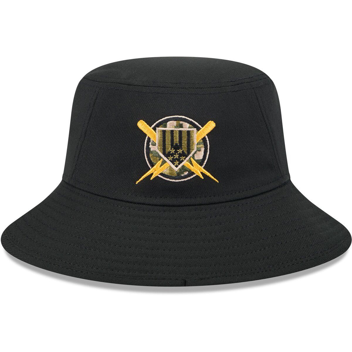 New Era MLB Cleveland Guardians 2024 Armed Forces Day Bucket Hat | Belk