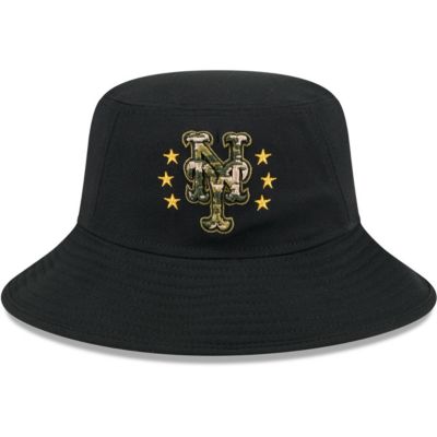 New Era MLB New York Mets 2024 Armed Forces Day Bucket Hat | belk