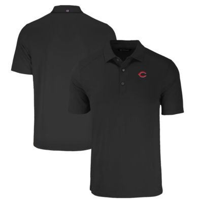 Cutter & Buck MLB Cincinnati Reds Forge Eco Stretch Recycled Polo | belk