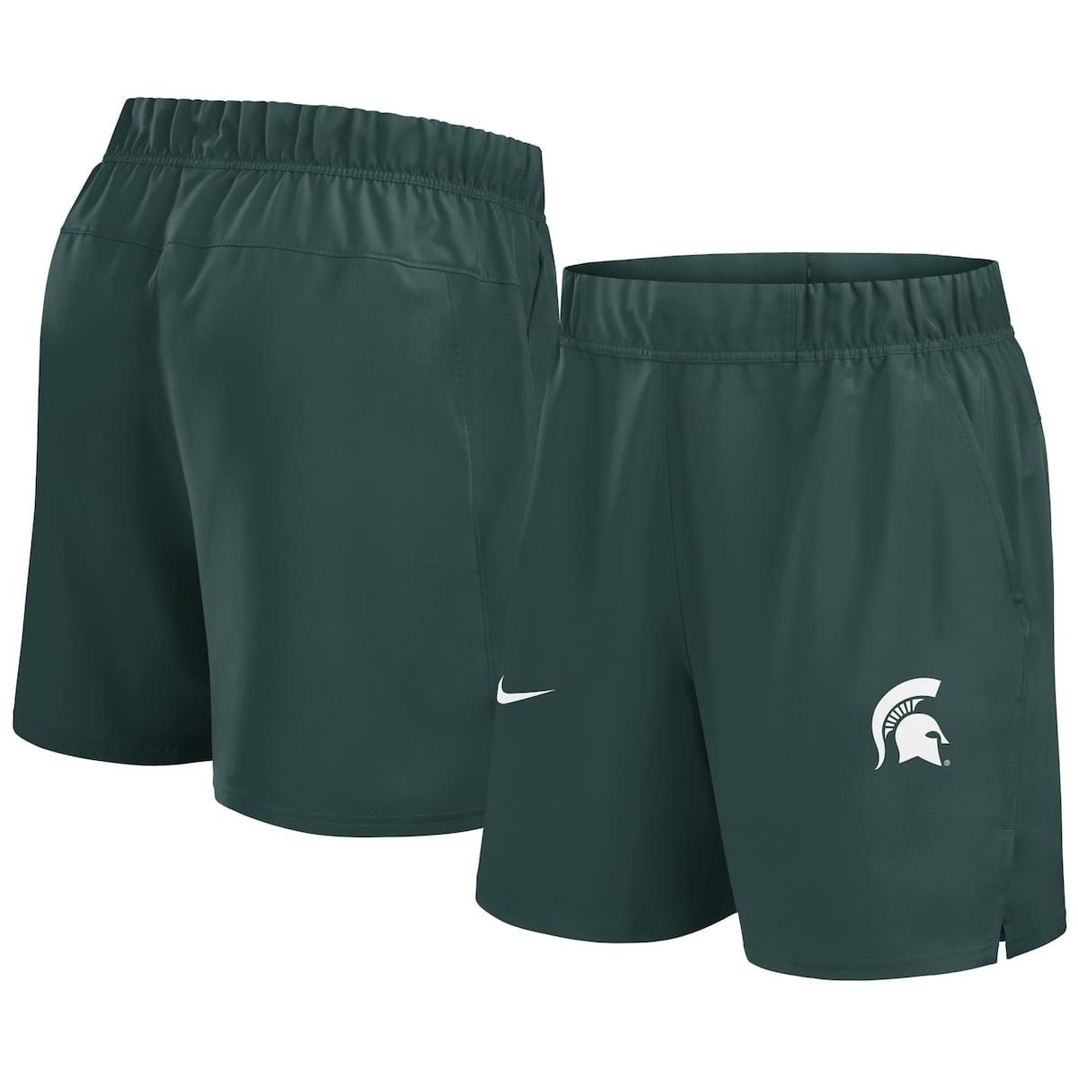 Nike® NCAA Nike Michigan State Spartans Primetime Victory Dri-FIT ...