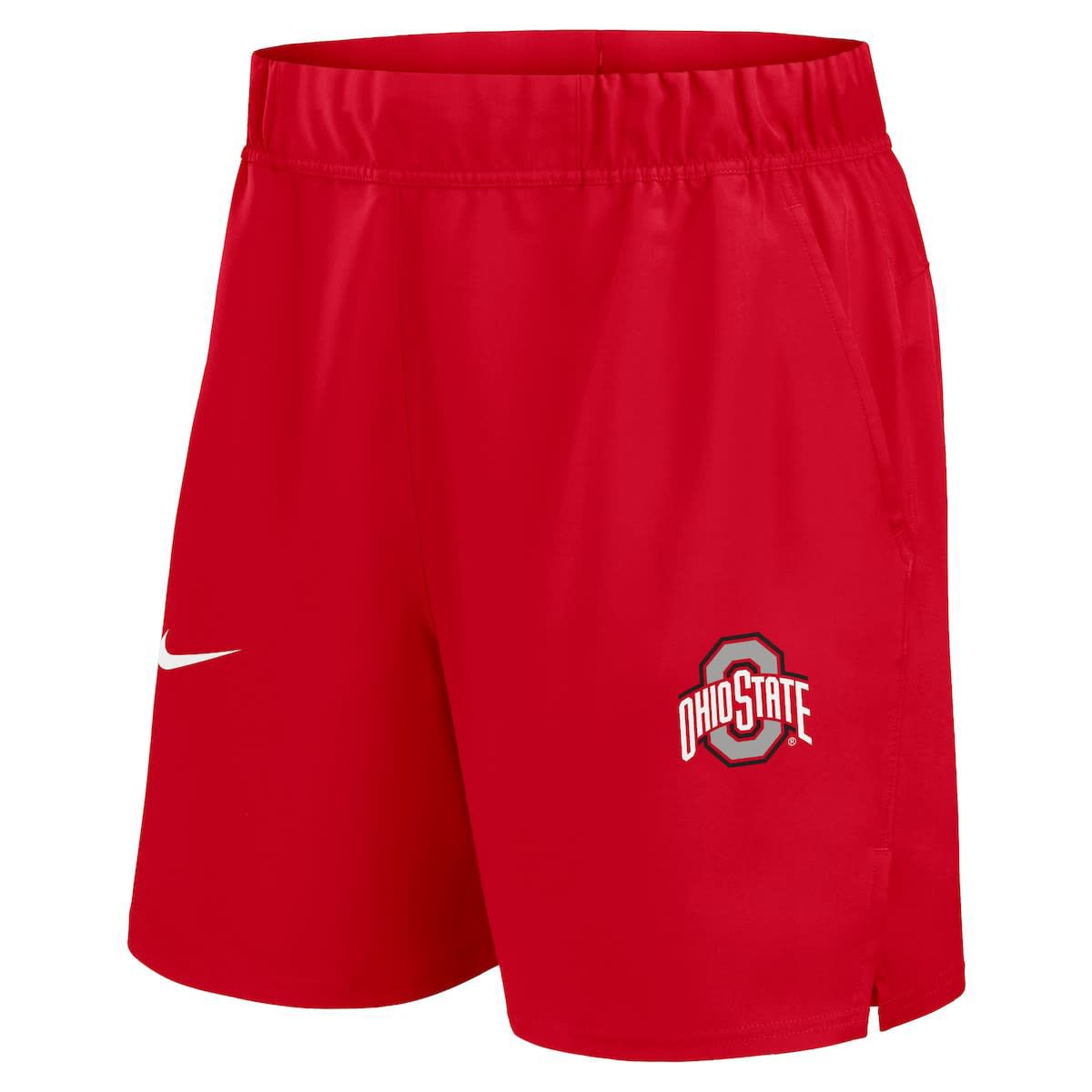 Nike® NCAA Nike Ohio State Buckeyes Primetime Victory Dri-FIT Shorts | Belk