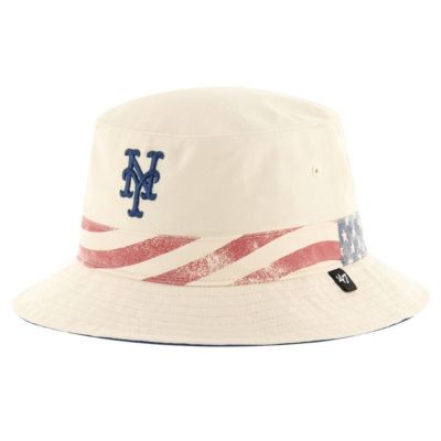 '47 MLB New York Mets Glory Daze Bucket Hat | belk