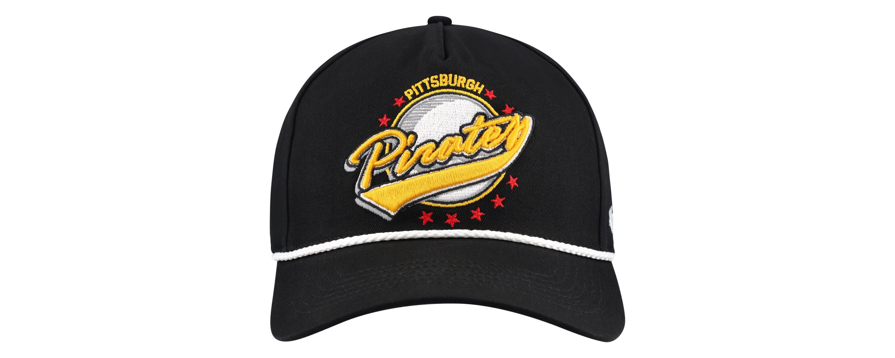 '47 MLB Pittsburgh Pirates Wax Pack Collection Premier Hitch Adjustable ...