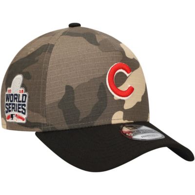 New Era MLB Chicago Cubs Crown A-Frame 9FORTY Adjustable Hat | belk