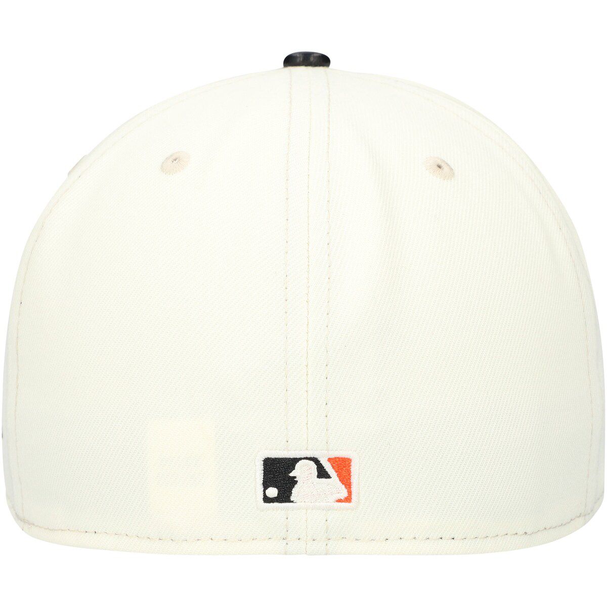 New Era MLB San Francisco Giants Game Night Leather Visor 59FIFTY ...