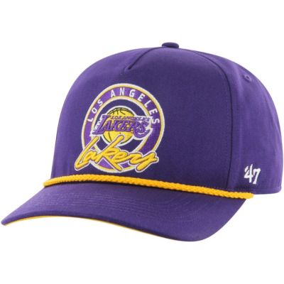 '47 NBA Los Angeles Lakers Ring Tone Hitch Snapback | Belk