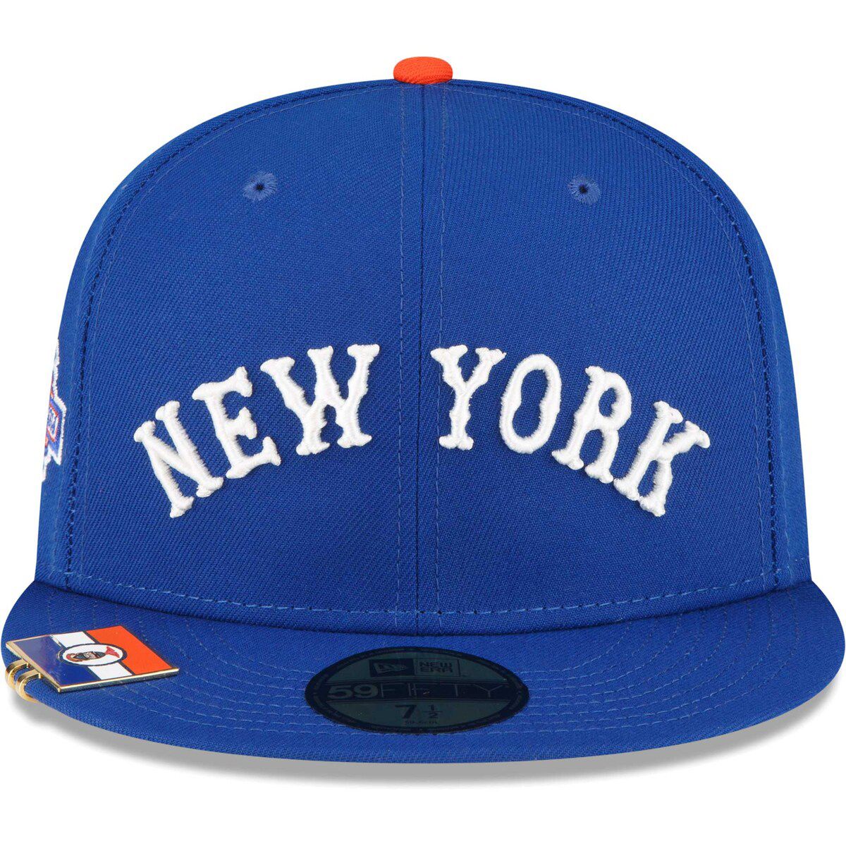 New Era MLB New York Yankees City Flag 59FIFTY Fitted Hat | Belk