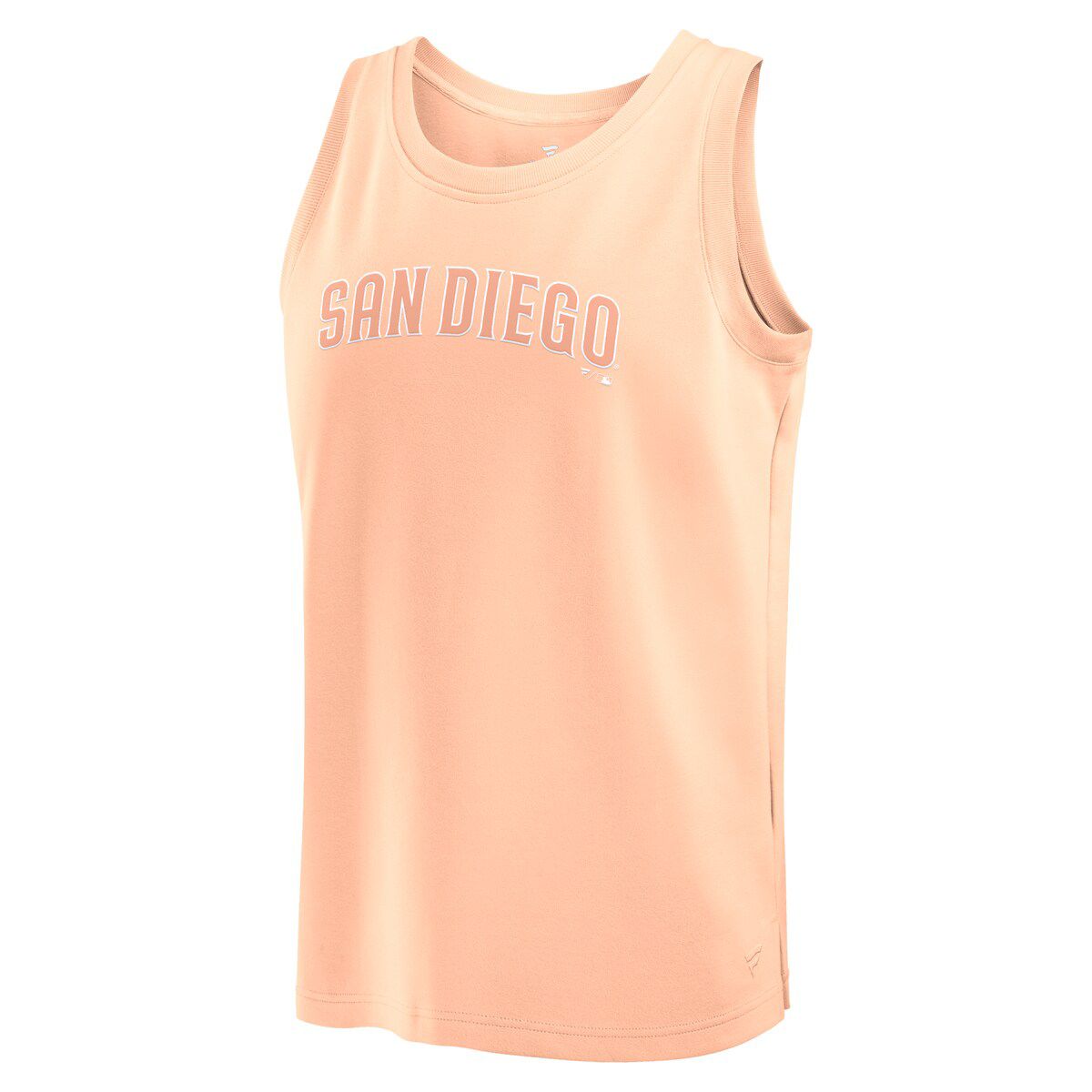 Fanatics MLB Fanatics Light San Diego Padres Elements Tank Top | Belk