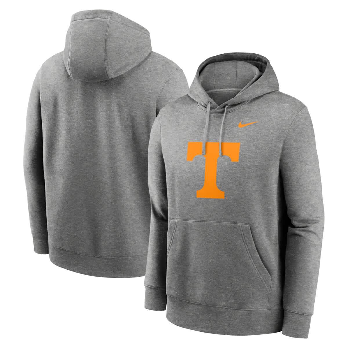Nike® NCAA Nike Tennessee Volunteers Primetime Club Fleece Pullover ...