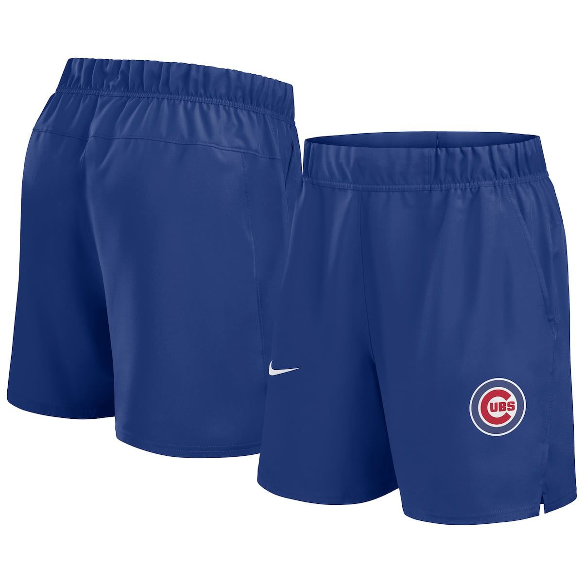 Nike® MLB Nike Chicago Cubs Woven Victory Dri-FIT Shorts | Belk