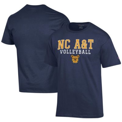 Champion® NC A&T Aggies NCAA North Carolina A&T Aggies Icon Logo ...