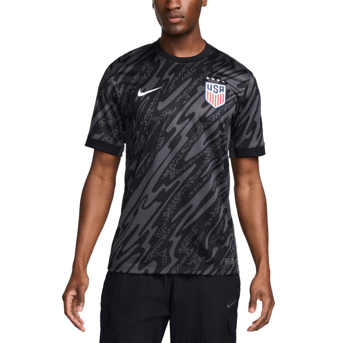 Nike® Soccer National Teams Nike USWNT 2024 Goalkeeper Replica Stadium ...