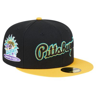 New Era MLB Pittsburgh Pirates Retro Spring Training 59FIFTY Fitted Hat ...