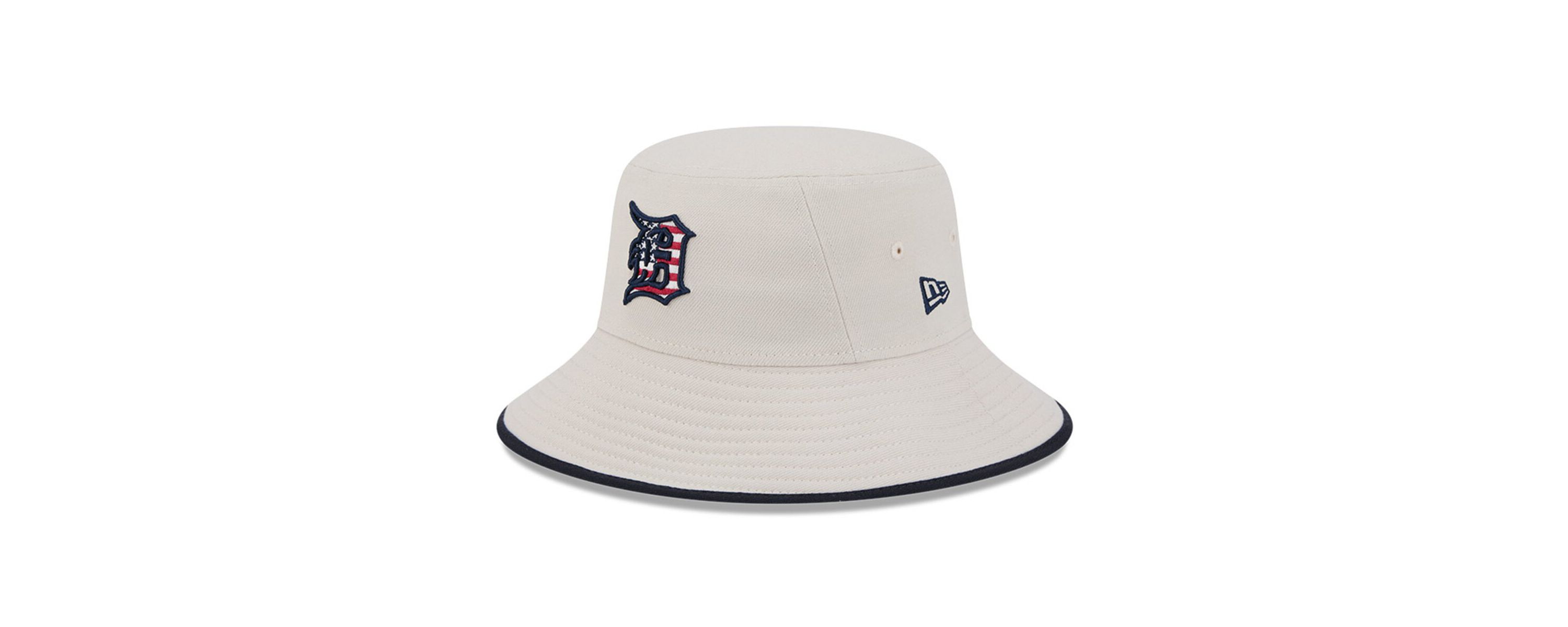 New Era MLB Detroit Tigers 2024 Fourth of July Bucket Hat | Belk