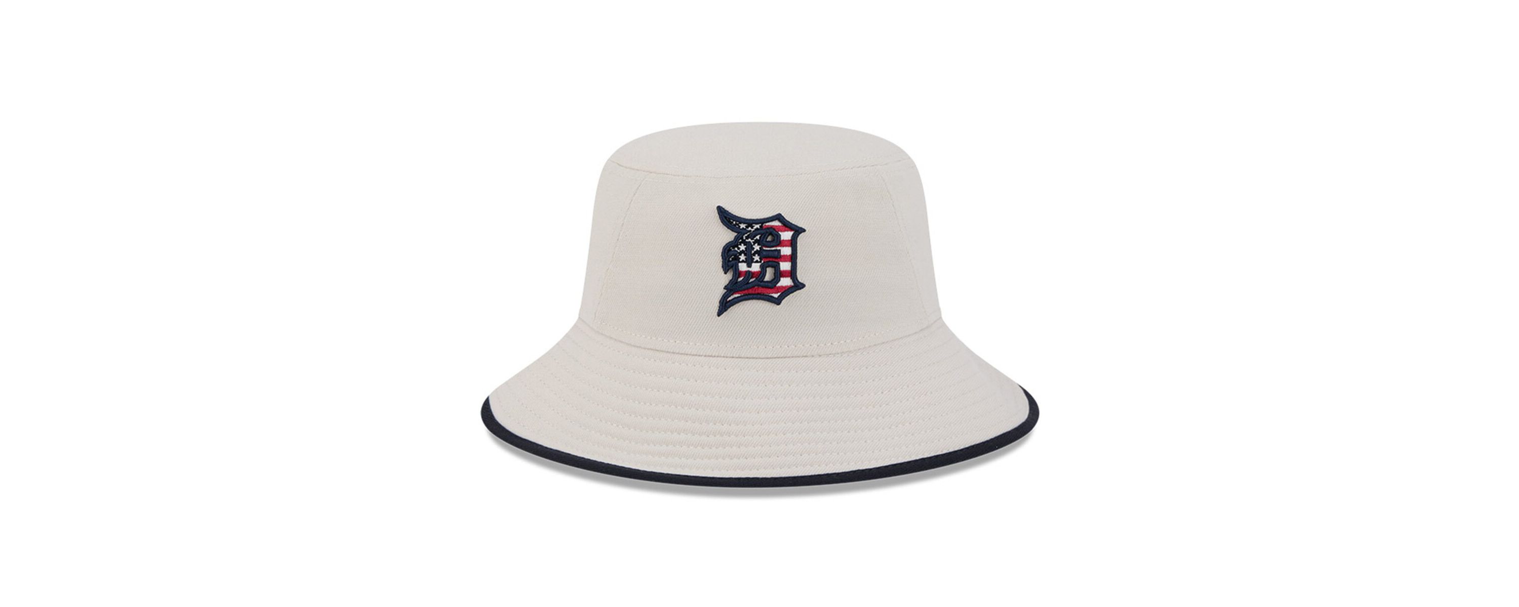 New Era MLB Detroit Tigers 2024 Fourth of July Bucket Hat | Belk