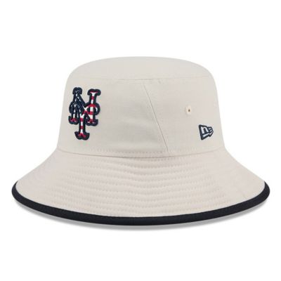 New Era MLB New York Mets 2024 Fourth of July Bucket Hat | belk
