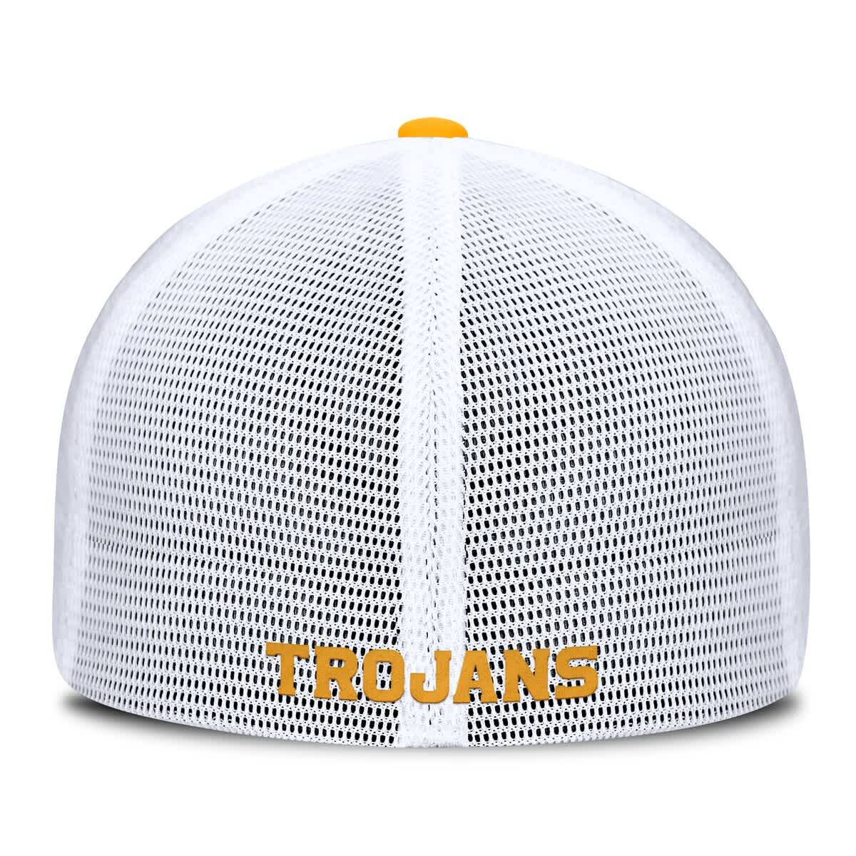 Nike® NCAA Nike USC Trojans On-Field Rise Futura Performance Flex Hat ...